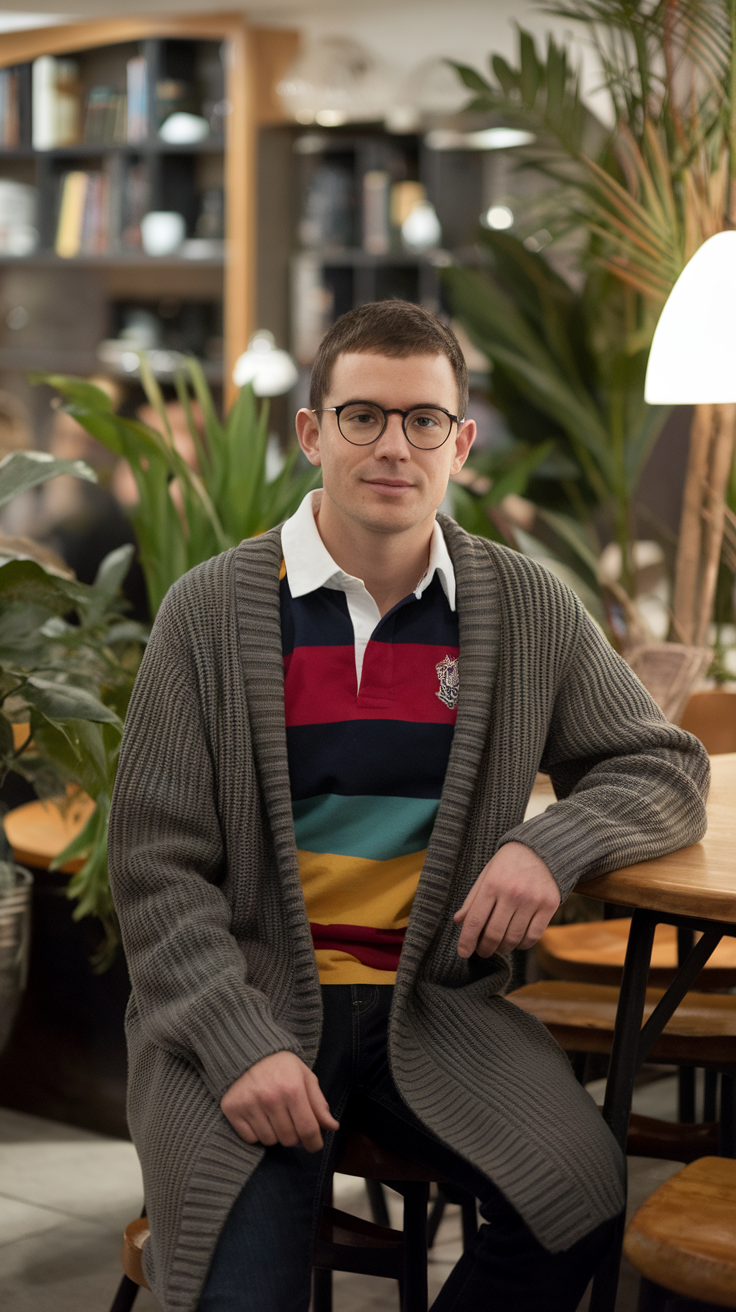 How To Style Rugby Shirt - 10 Ways to Style a Rugby Shirt